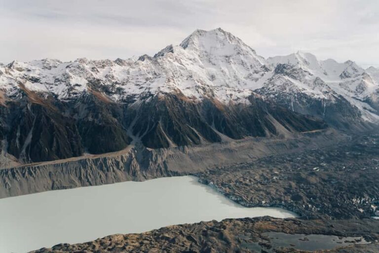 Mount Cook: Helicopter Flight with Alpine Landing - The Practicalities: Booking, Cost, and What to Bring