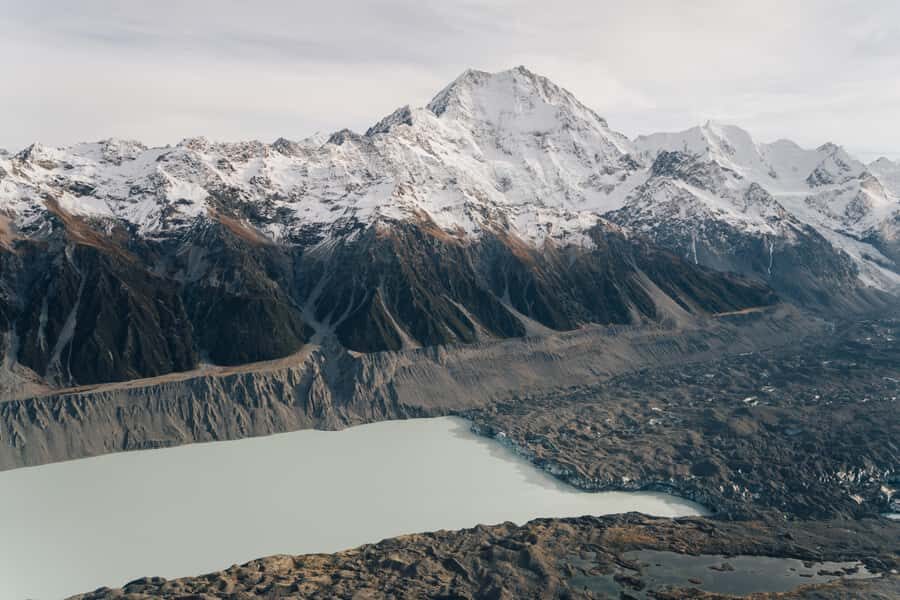 Mount Cook: Helicopter Flight with Alpine Landing - The Practicalities: Booking, Cost, and What to Bring