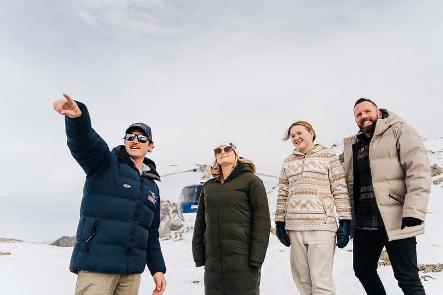 Mount Cook: Mountains High 40 minute Flight - The Practicalities: What You Need to Know