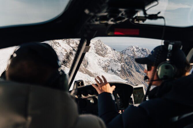 Mount Cook Scenic 35 Minute Helicopter Flight - Why This Tour Works