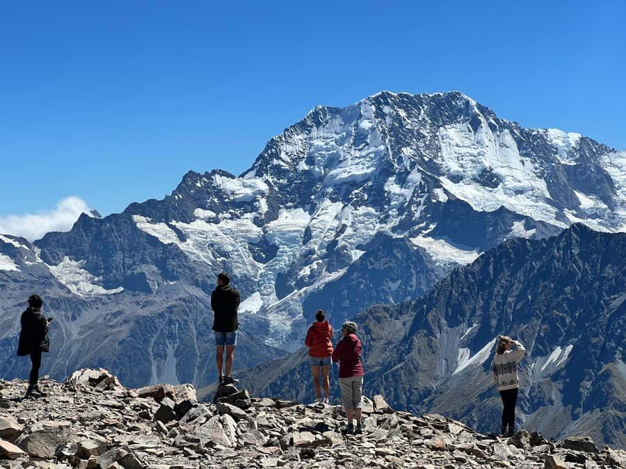 Mount Cook: Scenic Helicopter Flight with Alpine Landing - Practical Tips for Travelers