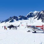 Mount Cook: Ski Plane and Helicopter Glacier Combo Flight - What You Will Love