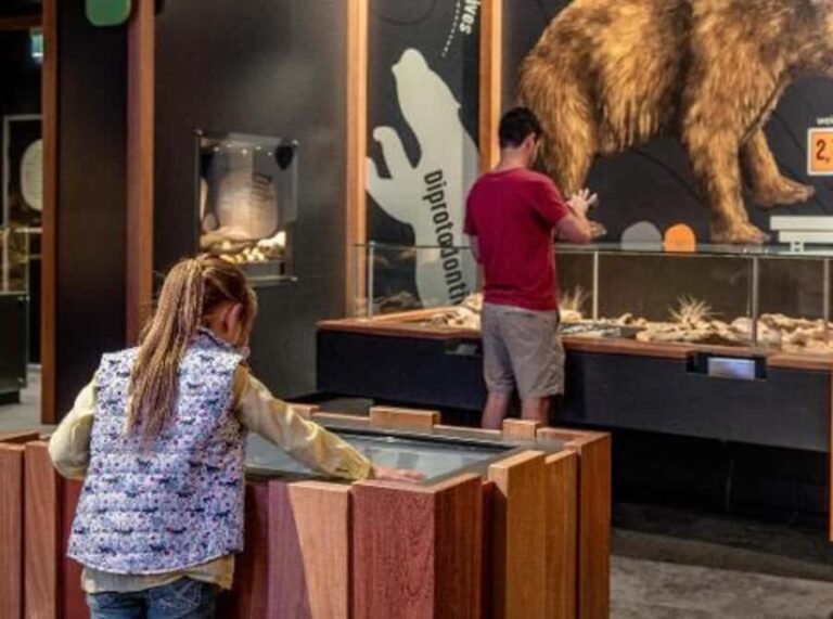 Mount Isa: Riversleigh Fossil Discovery Centre Guided Tour - FAQs