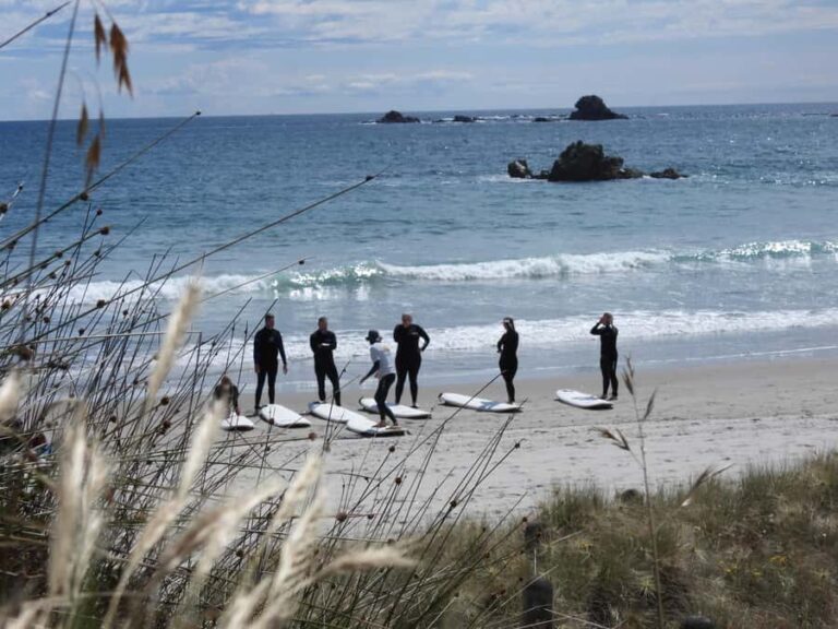 Mount Maunganui: Group Beginner Surf Lesson - Why This Tour Stands Out