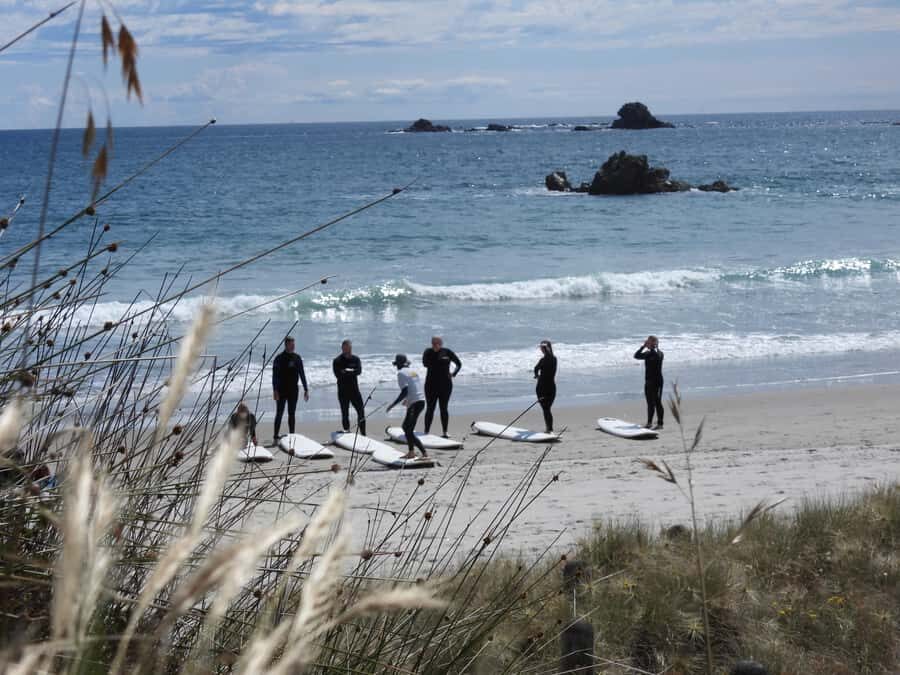 Mount Maunganui: Group Beginner Surf Lesson - Why This Tour Stands Out