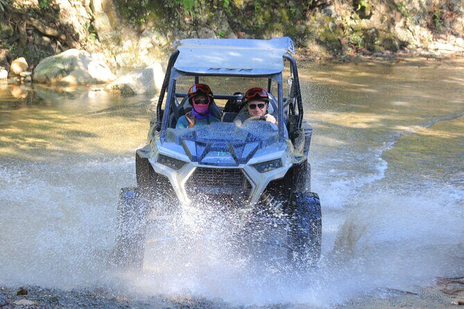 Mountain adventure tour on ATV or RZR in Puerto vallarta. - Who Will Love This Tour?