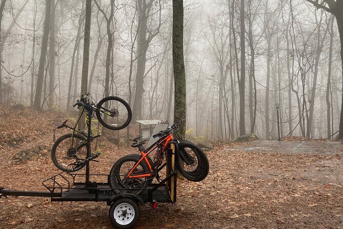 Mountain Bike Rentals by Chattanooga Guided Adventures - The Equipment and Service Experience