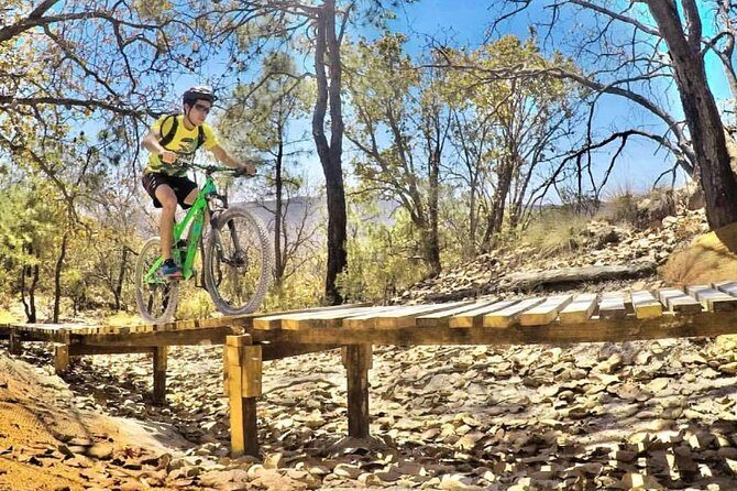 Mountain Biking Tour at La Primavera Forest - The Itinerary and What to Expect