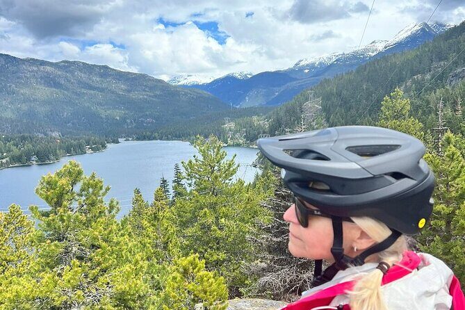 Mountain Breeze Tour - Mountain E Bike - Whistler Marmot Activity - An In-Depth Look at the Whistler E-Bike Experience
