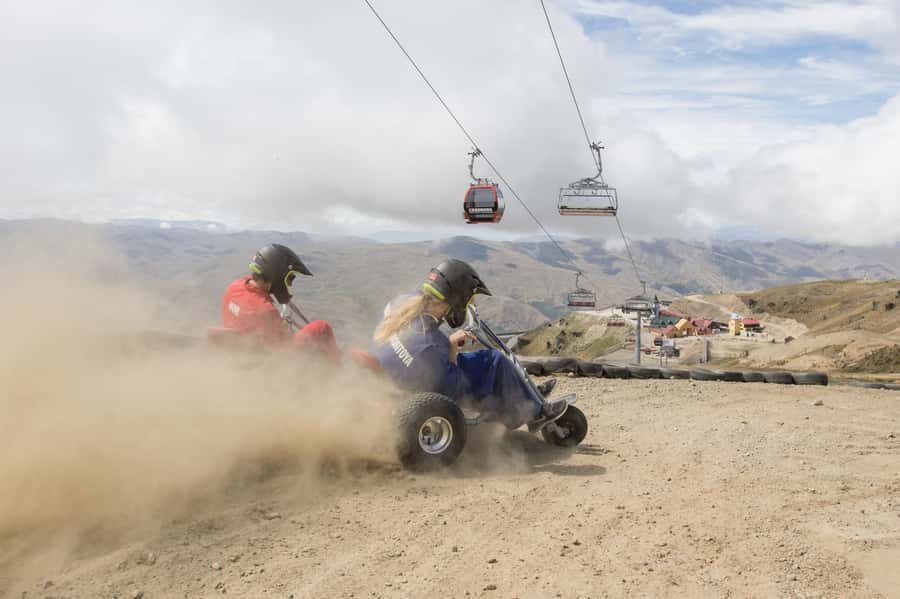 Mountain Carting at Cardrona Alpine Resort - What Makes It Special?