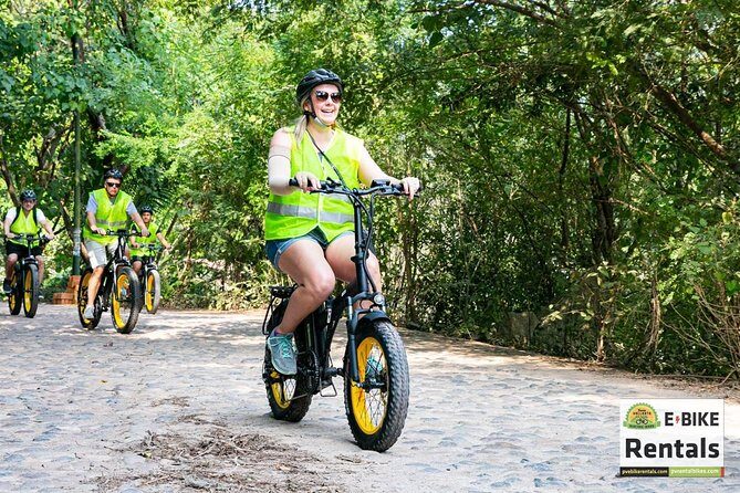 Mountain Tour Puerto Vallarta Electric Bikes - Who Will Love This Tour?