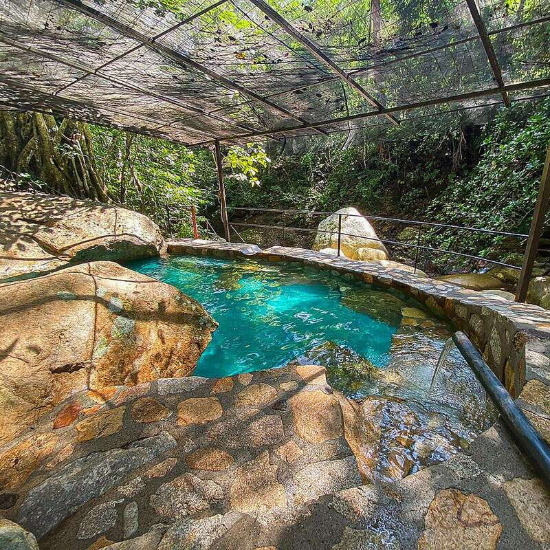 Mountain Tour Puerto Vallarta Electric Bikes - The Ride into the Mountains