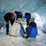 Mt Cook Small Group Tour & Heli Hike Combo from Queenstown - Approaching Mount Cook National Park