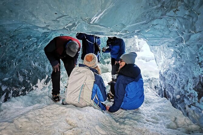Mt Cook Small Group Tour & Heli Hike Combo from Queenstown - Approaching Mount Cook National Park
