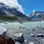 Mt Cook Tour: Finish at Queenstown, Christchurch or Dunedin - Viewing Lake Pukaki and Mount Cook