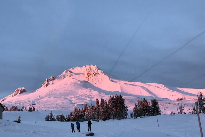 Mt Hood, Waterfalls, and Wine Tour with Tasting Fees Included - The Details: Transportation, Timing, and Value