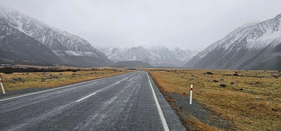 (MT) Mount Cook & Lake Tekapo Day Tour from Christchurch - Authentic Experiences Based on Reviews