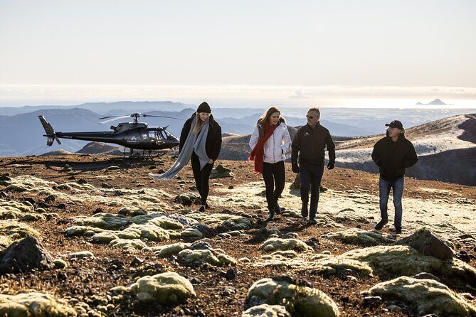Mt Tarawera Helicopter Tour with Volcano Landing - The Sum Up