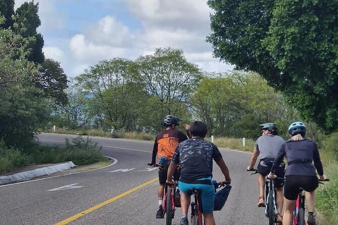 MTB Bike Tour: Local Trails in Monte Albán and Atzompa - Practical Tips for Future Riders