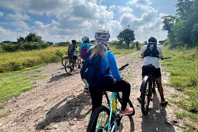 MTB Guided Ride, Tule Tree & Lake Half-Day - What Makes This Tour Stand Out?