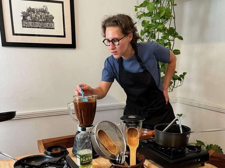 Muchos moles: Multi-variety mole cooking class and feast - A Detailed Look at the Itinerary