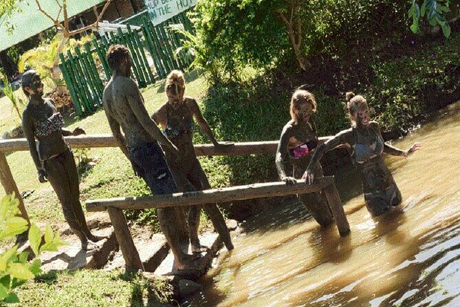 Mud Pools, Gardens, Markets, Temple & Shopping-Nadi Tour half day - Authentic Insights from Reviews