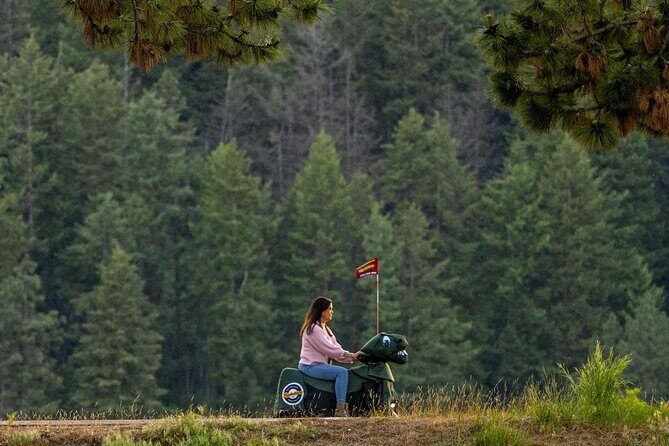 Mudgy and Millie Storybook Tour in Idaho - The Sum Up