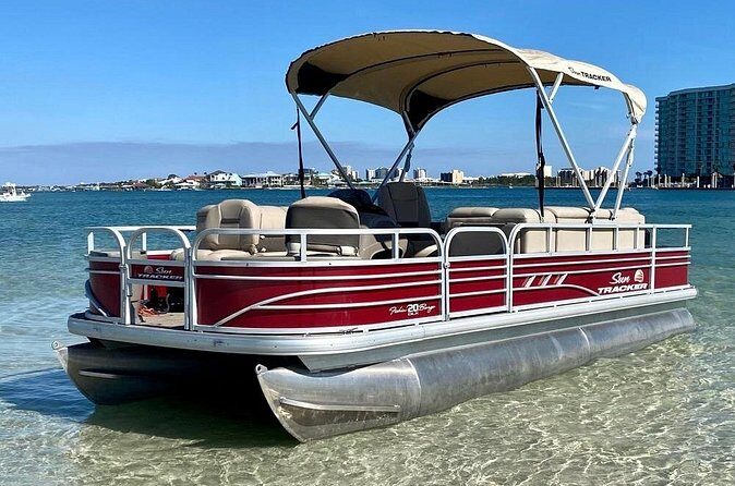 Multi Day Premium Pontoon Boat Rental - FAQ