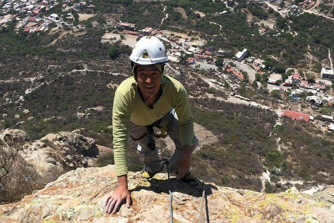 Multi-pitch or Single Pitch Climbing at Peña de Bernal - The Value of the Experience