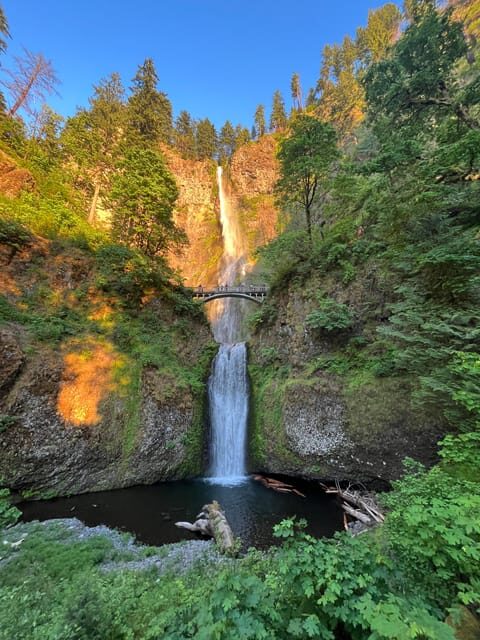 Multnomah Falls: Half-Day Tour of All 5 Major Waterfalls - Why This Tour Works Well for Different Travelers