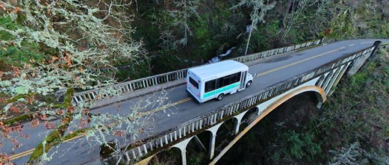 Multnomah Falls: Sunset Guided Tour to Five Waterfalls - A Detailed Breakdown of the Tour