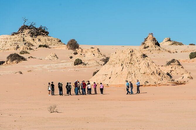 Mungo National Park: Mungo Lunette Guided Tour - Who Will Love This Tour?