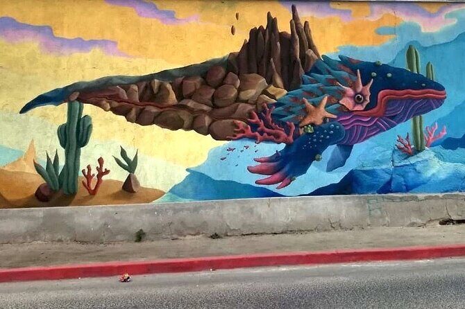 Mural and Sculpture Art Tour at the Peace Center - Deep Dive into the Itinerary