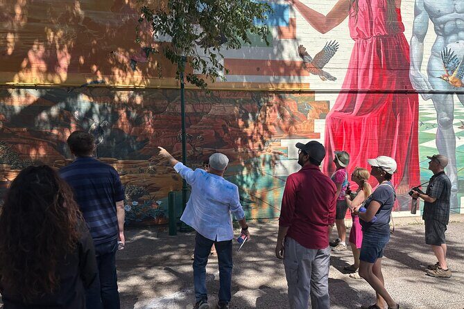 Mural Tour of Historic Downtown Flagstaff - Authentic Insights from Reviewers