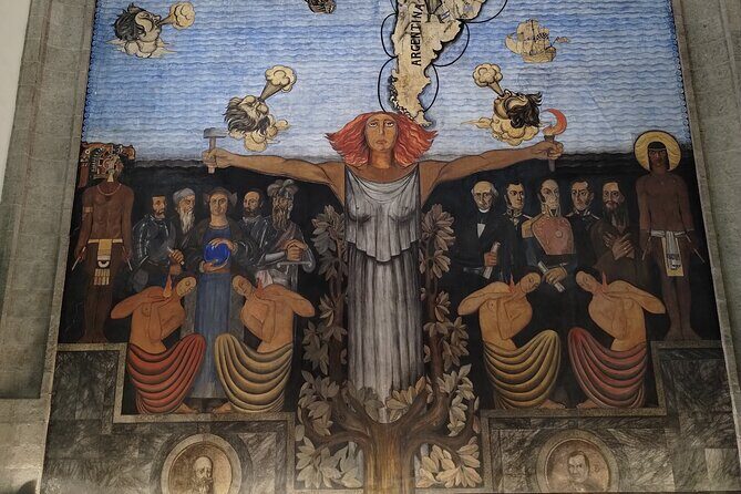 Murals of Mexico City - Who Will Love This Tour?