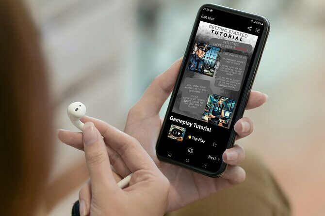 Murder Mystery Detective Experience in Saint John NB - In-Depth Look at the Route and Experience