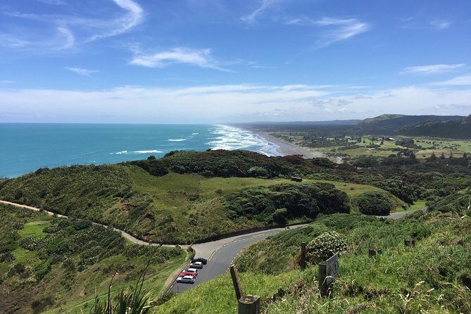 Muriwai Scenic Wine Tour from Auckland - Discovering Muriwai: Coastal Beauty and Wildlife