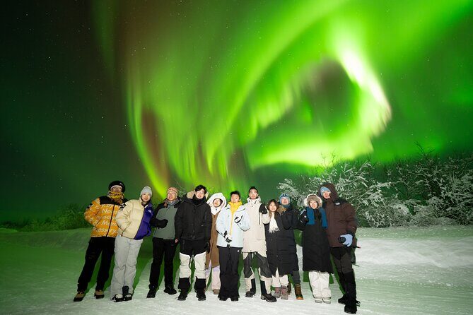 Murphy Dome and Cleary summit Aurora Tour FREE Photography - Who Is This Tour Best For?