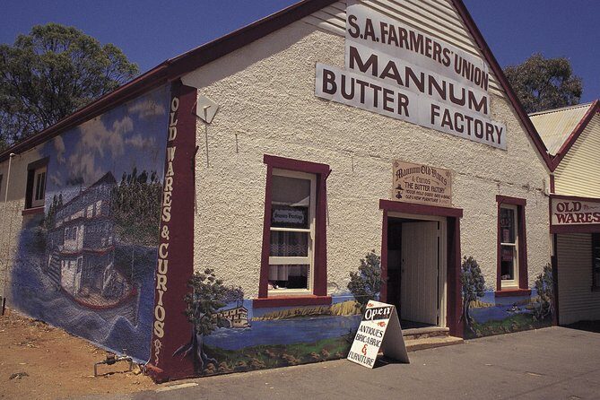 Murray River Day Trip from Adelaide Including Lunch Cruise aboard the Proud Mary - What Could Be Better?