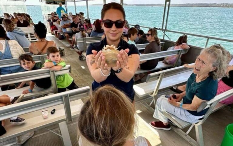 Murrells Inlet: Saltwater Marsh Eco Tour w/ Marine Biologist - What You’ll Love About This Experience