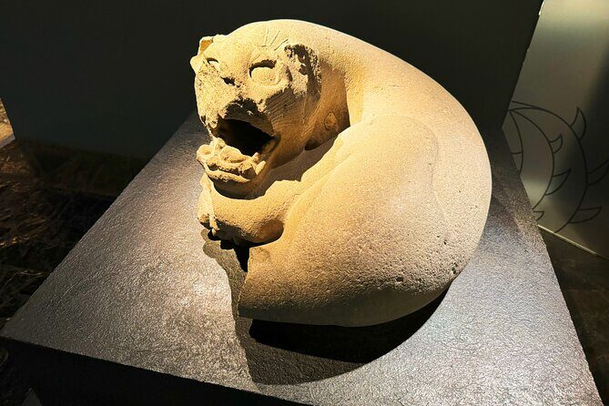 Museo del Templo Mayor / Urban Archaeology - Small Groups - Who Will Love This Tour?