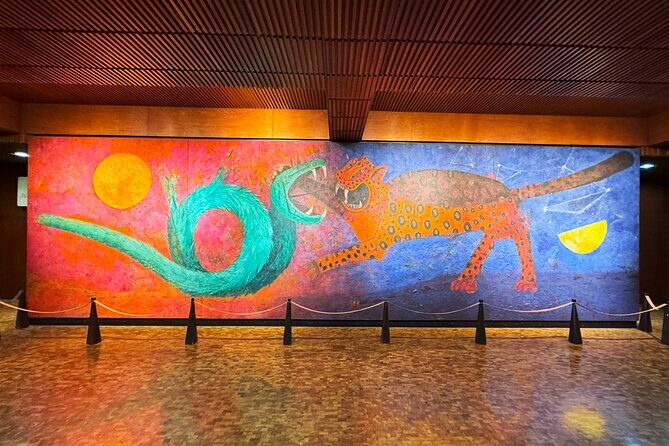 Museo Nacional de Antropología - Small Groups - Practical Considerations