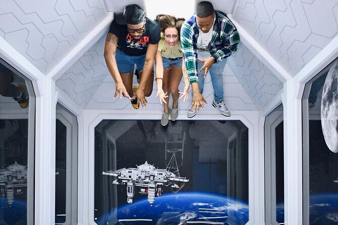 Museum of Illusions Houston Admission Ticket - Why This Experience Is Worthwhile