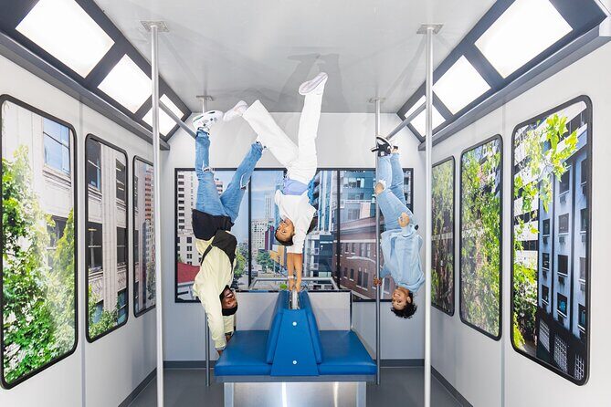 Museum of Illusions Seattle Admission Ticket - Practical Tips for Visiting