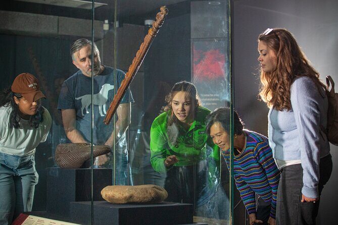 Museum of New Zealand Te Papa Tongarewa: Mori Highlights Tour - Deep Dive into the Itinerary