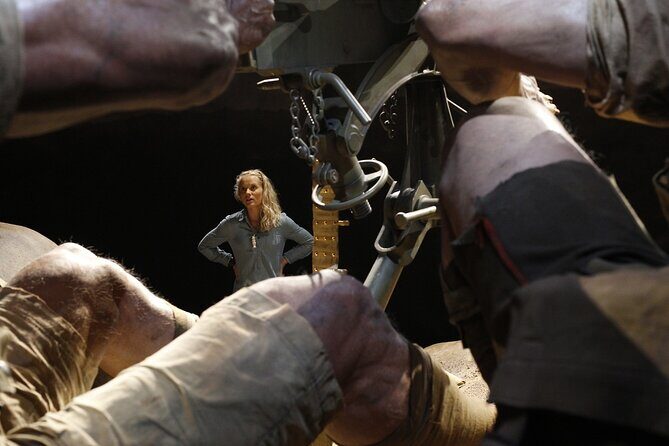 Museum of NZ Te Papa Tongarewa: Gallipoli Exhibition Guided Tour - The Highlights of the Exhibition