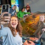 Museum of NZ Te Papa Tongarewa: International Visitor Entry - The Itinerary Breakdown