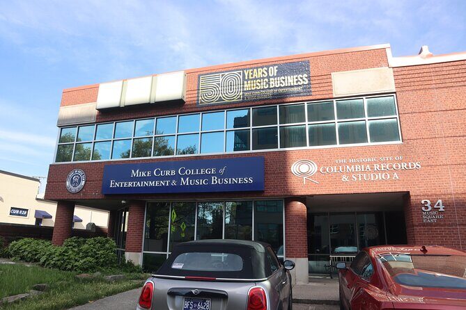 Music Row Walking Tour - What to Expect from the Tour