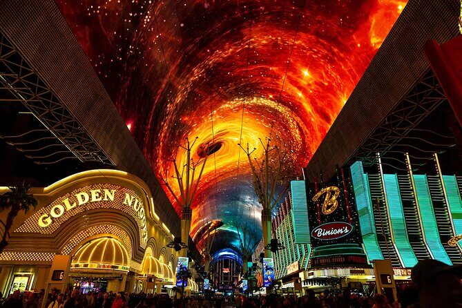 Must-See Spots Old Vegas & Fremont St Walking Tour - Why You Should Consider This Tour