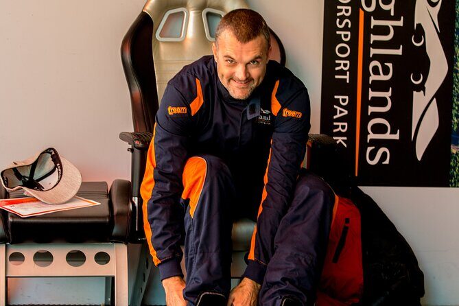 Mustang V8 U-Drive - Highlands Motorsport and Tourism Park - The Track and Driving Dynamics